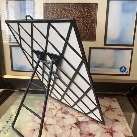 Other | 11 X 9 Mirror W Stand Hang Loop | Poshmark